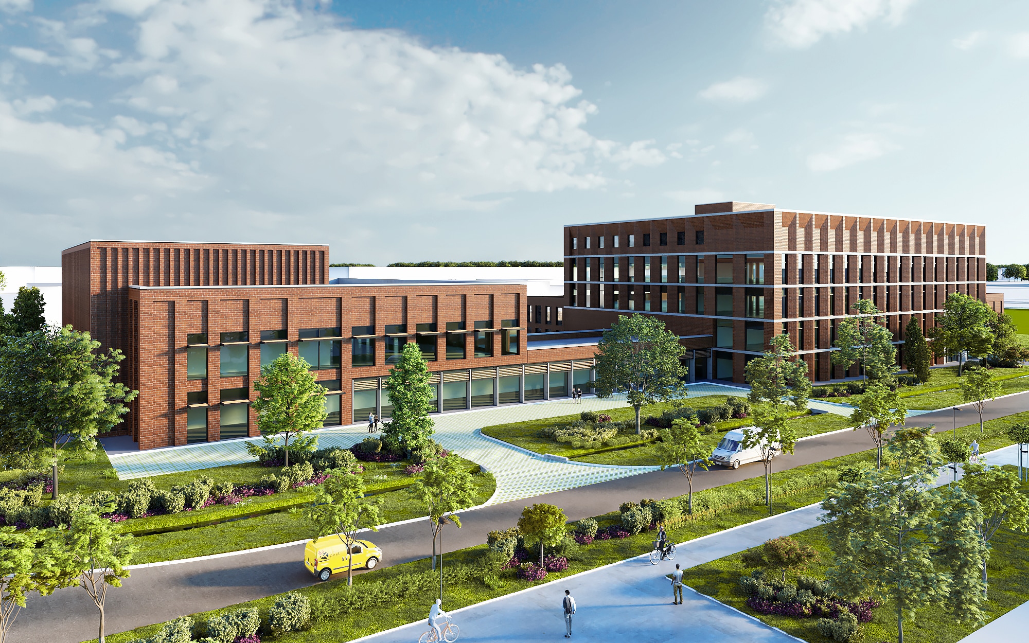 A cell therapy collaboration at Campus Ardoyen & Eiland Zwijnaarde ...